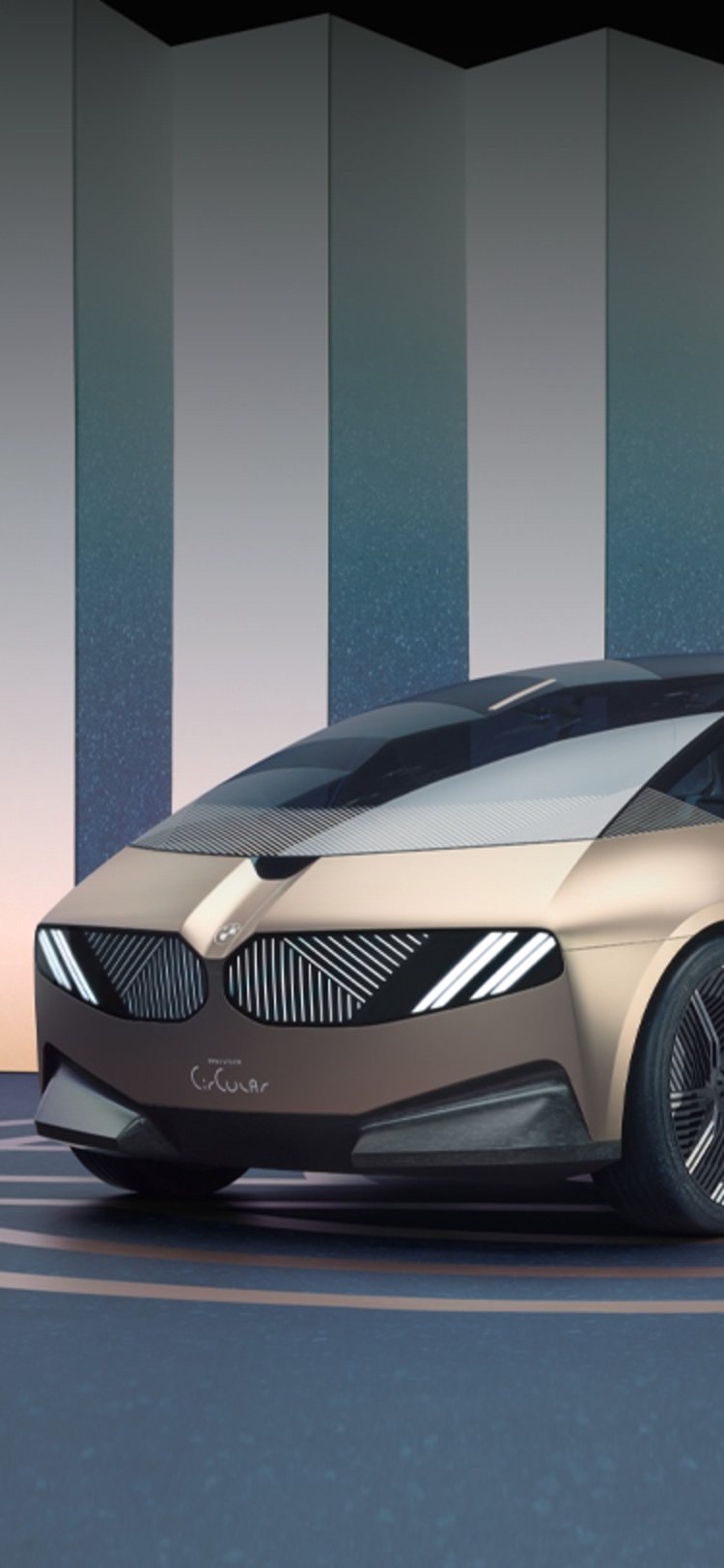 BMW i，超越电动