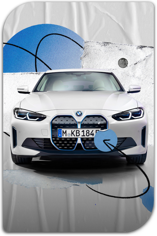 BMW i，超越电动