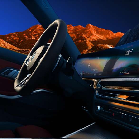 新BMW 3系丨BMW中国官网