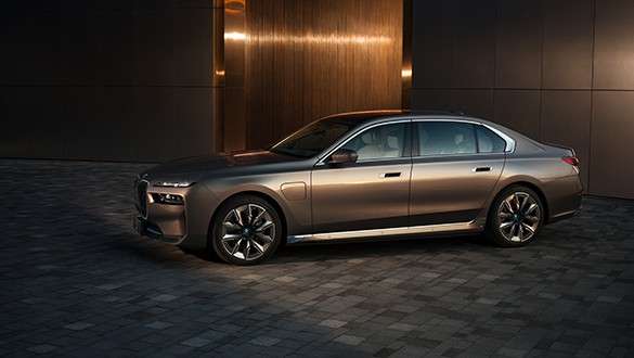 纯电动BMW i7：详情-宝马中国-纯电动宝马 i7-预约试驾