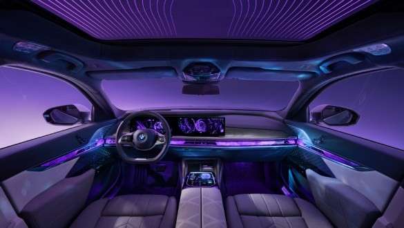 纯电动BMW i7：详情-宝马中国-纯电动宝马 i7-预约试驾