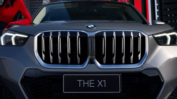 全新BMW X1：概述页
