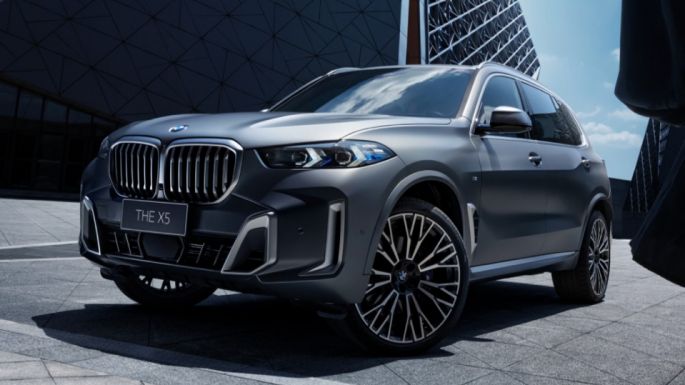 新BMW X5：概述-BMW中国-BMW X5性能-预约试驾