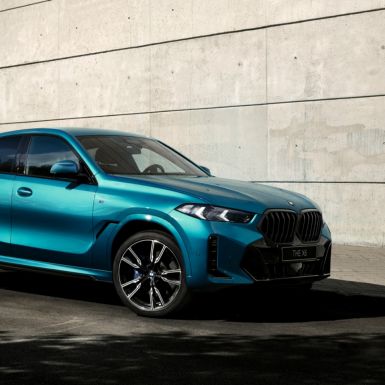 新BMW X6：概述-BMW中国-BMW X6性能-预约试驾