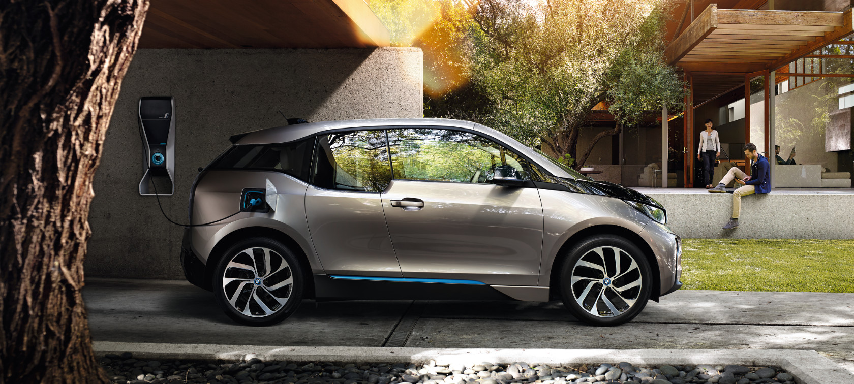 BMW i : 360° ELECTRIC
