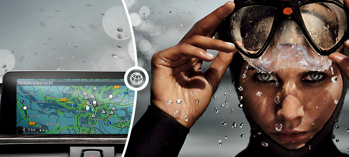 BMW i : ConnectedDrive