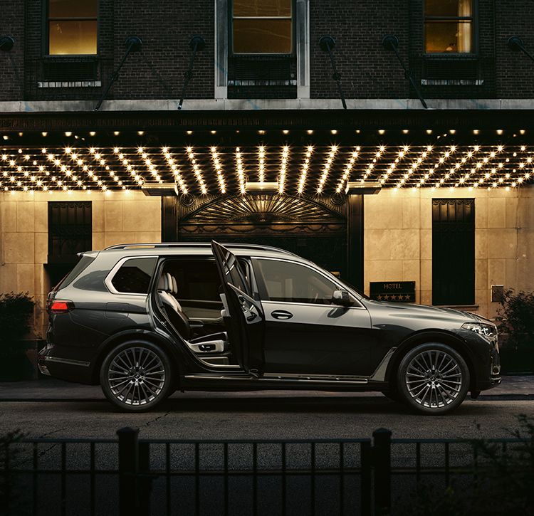 BMW Fleet Sales Overview