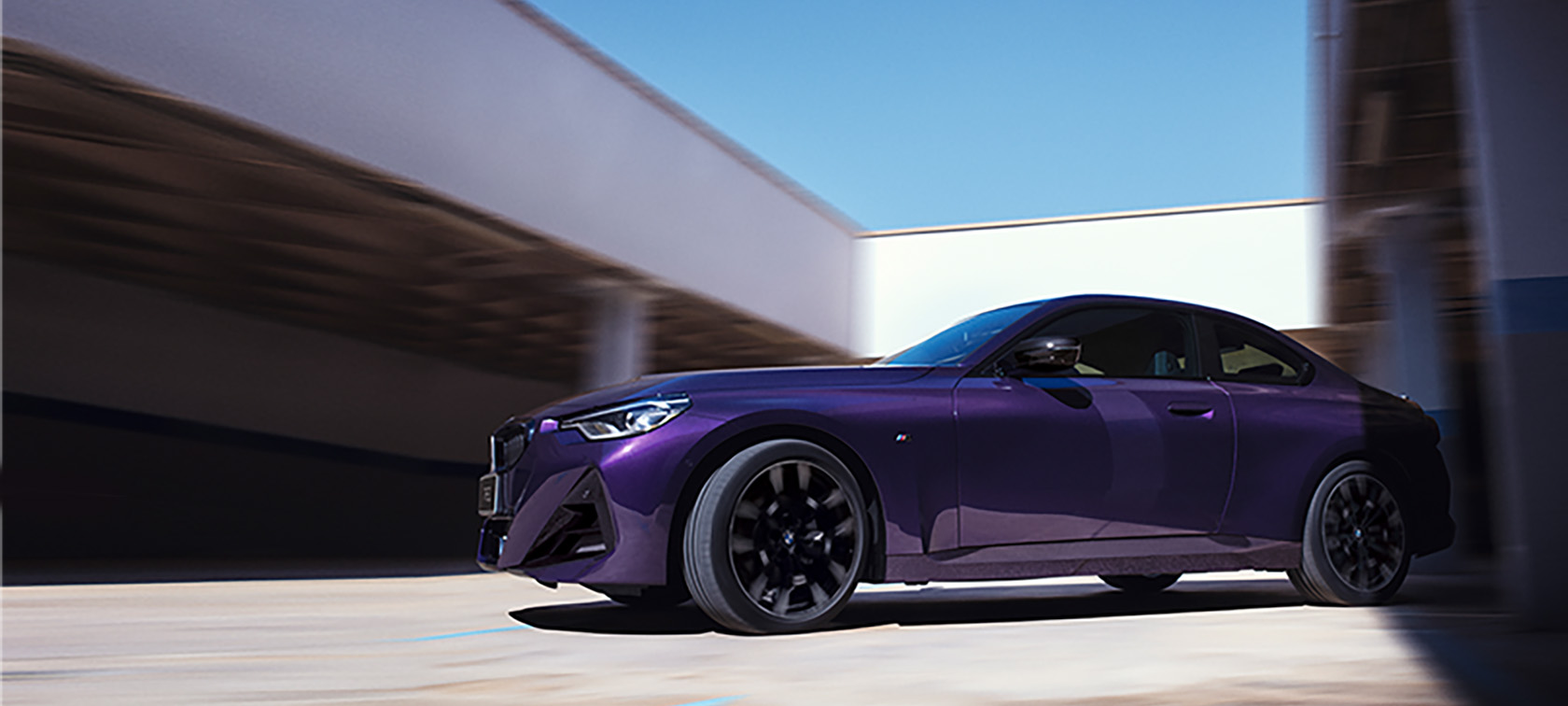 BMW 2系双门轿跑车金融方案｜BMW中国官网