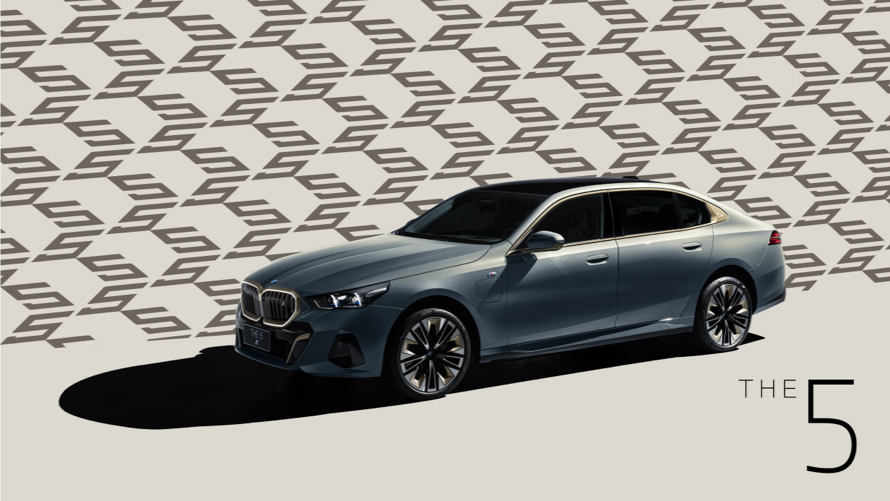 纯电动BMW i5性能及预约试驾 | BMW中国官网