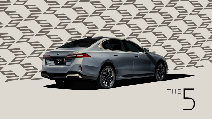 纯电动BMW i5性能及预约试驾 | BMW中国官网
