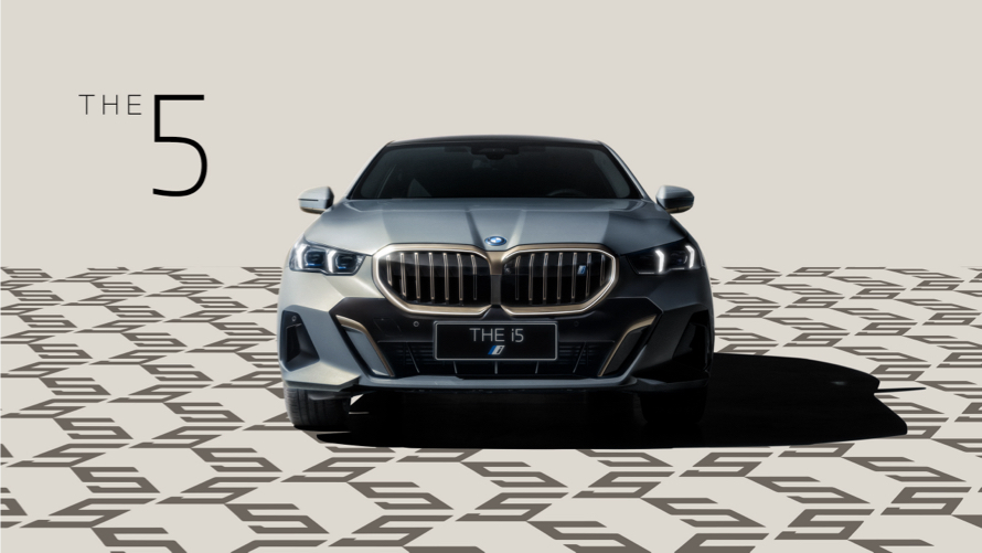 纯电动BMW i5性能及预约试驾 | BMW中国官网
