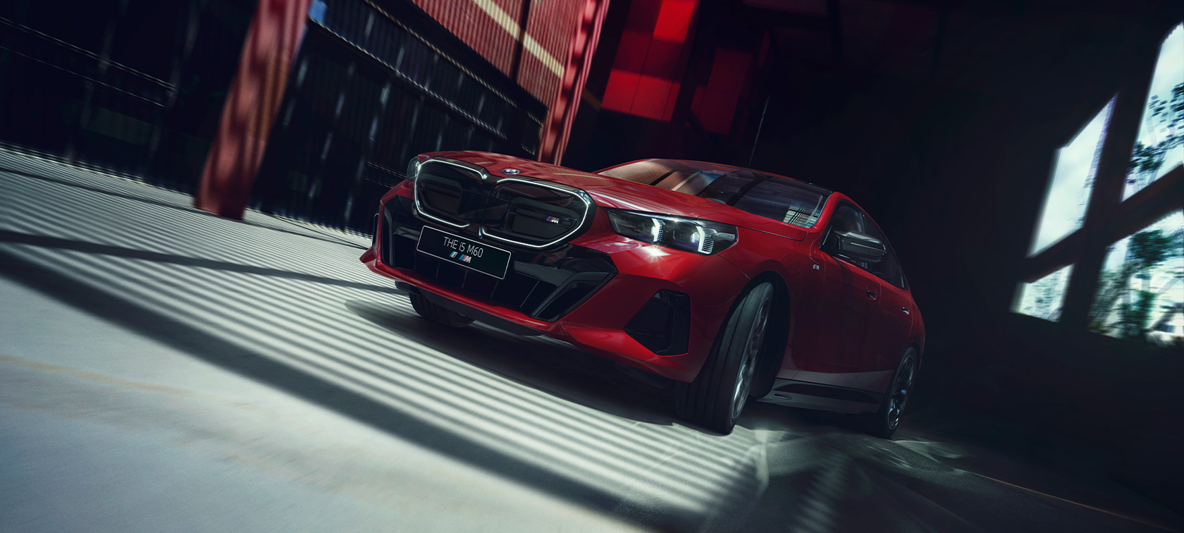 创新纯电动BMW i5 M60性能及预约试驾体验 | BMW中国官网