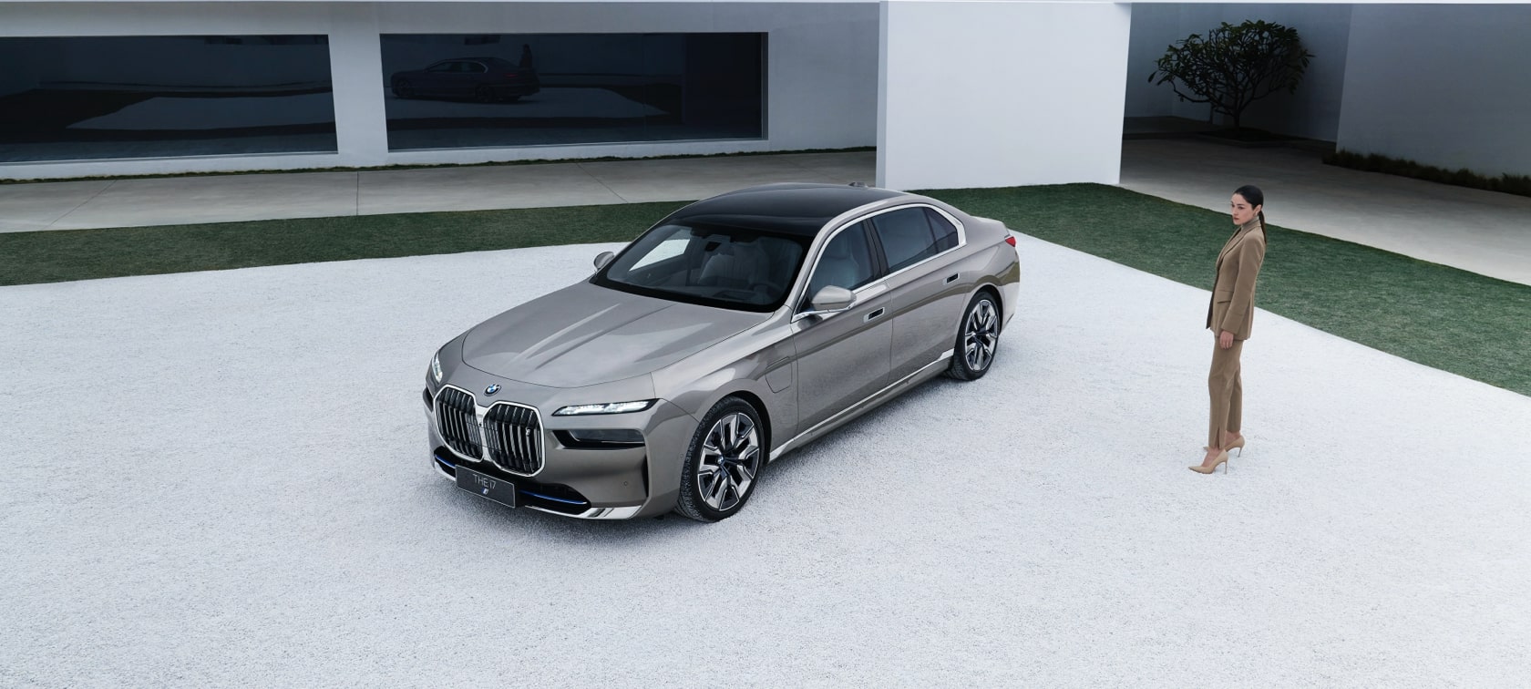 创新纯电动BMW i7：详情-宝马中国-创新纯电动宝马 i7-预约试驾