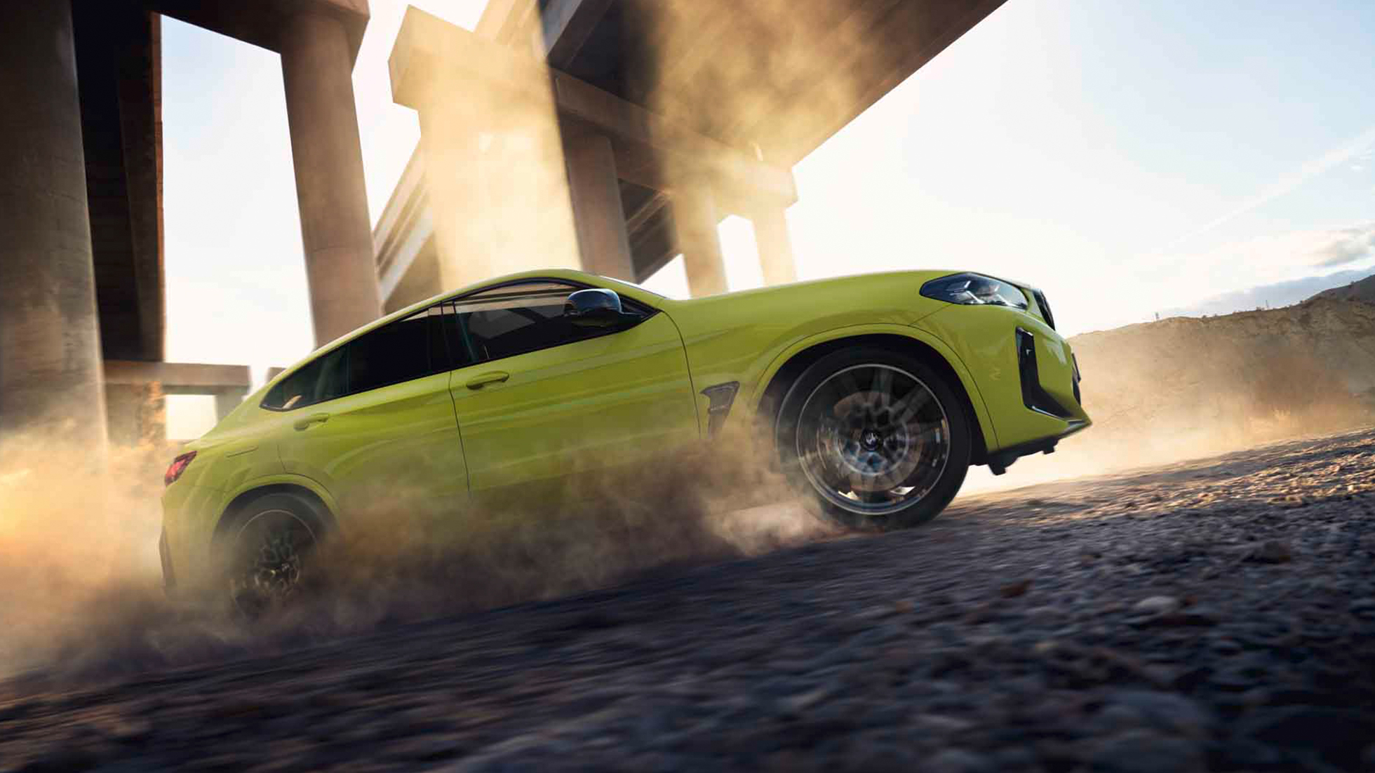 BMW X4 M｜BMW中国官网