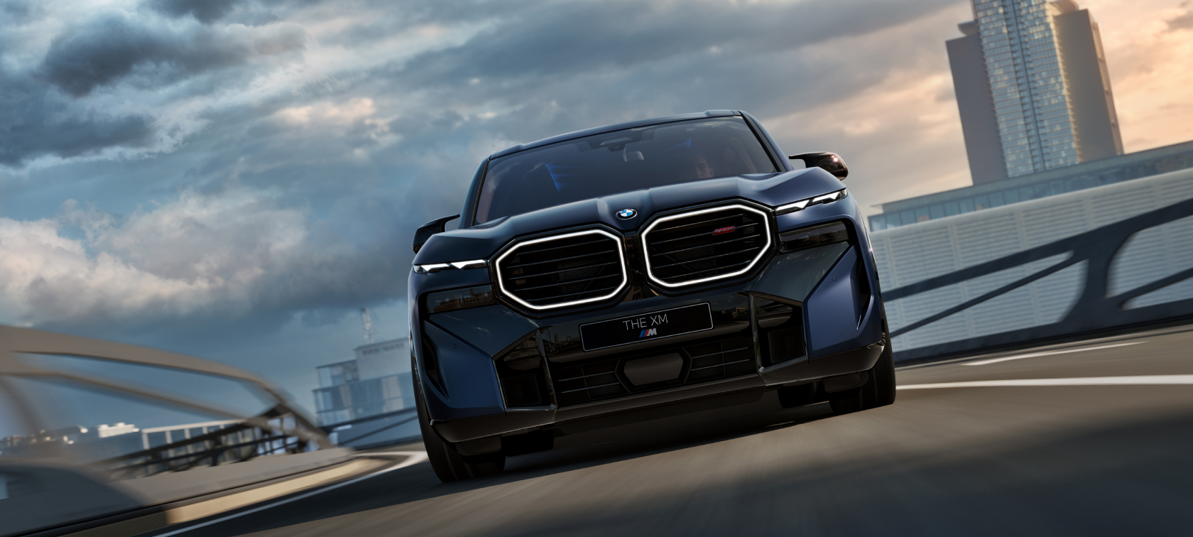 新BMW XM：详情-BMW中国-BMW XM-预约试驾