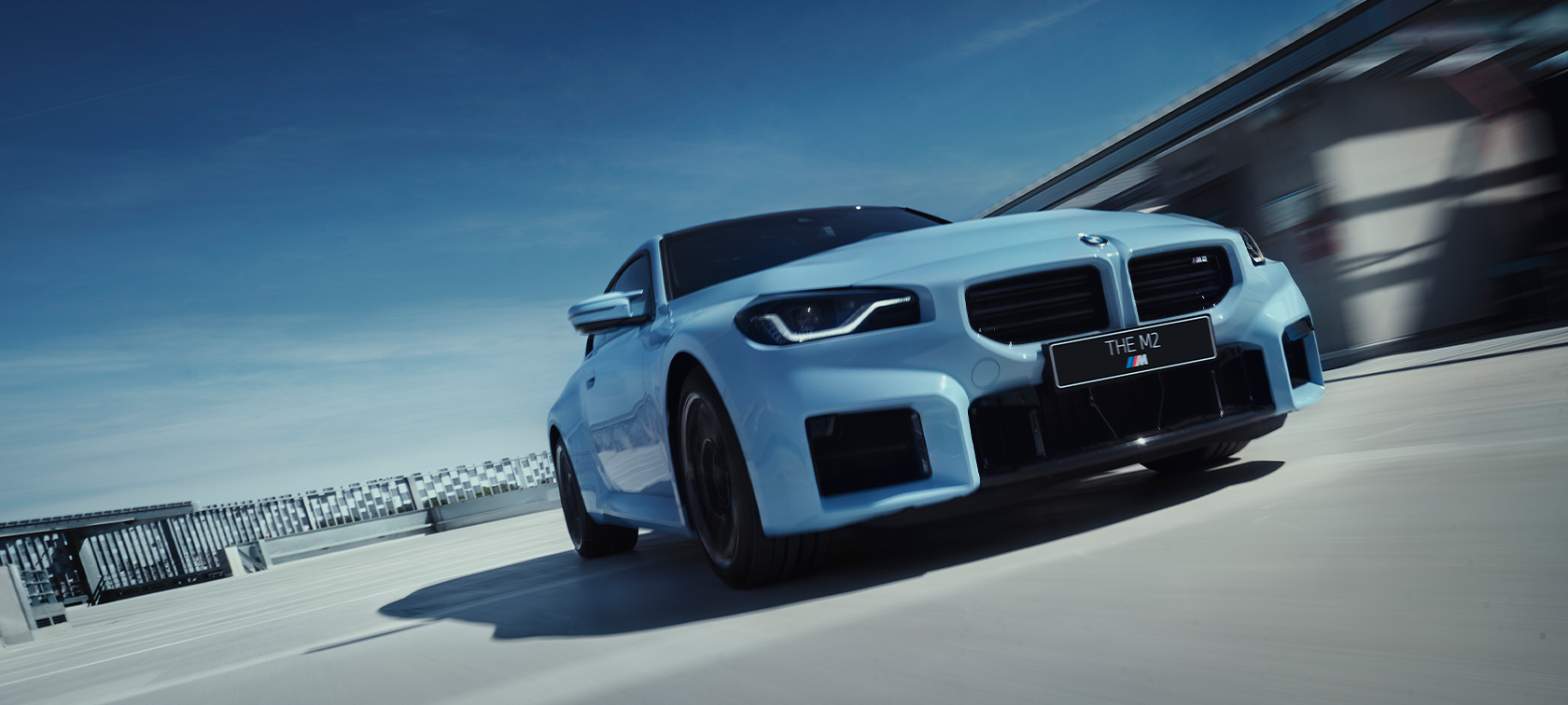 BMW M2双门轿跑车 | BMW中国官网