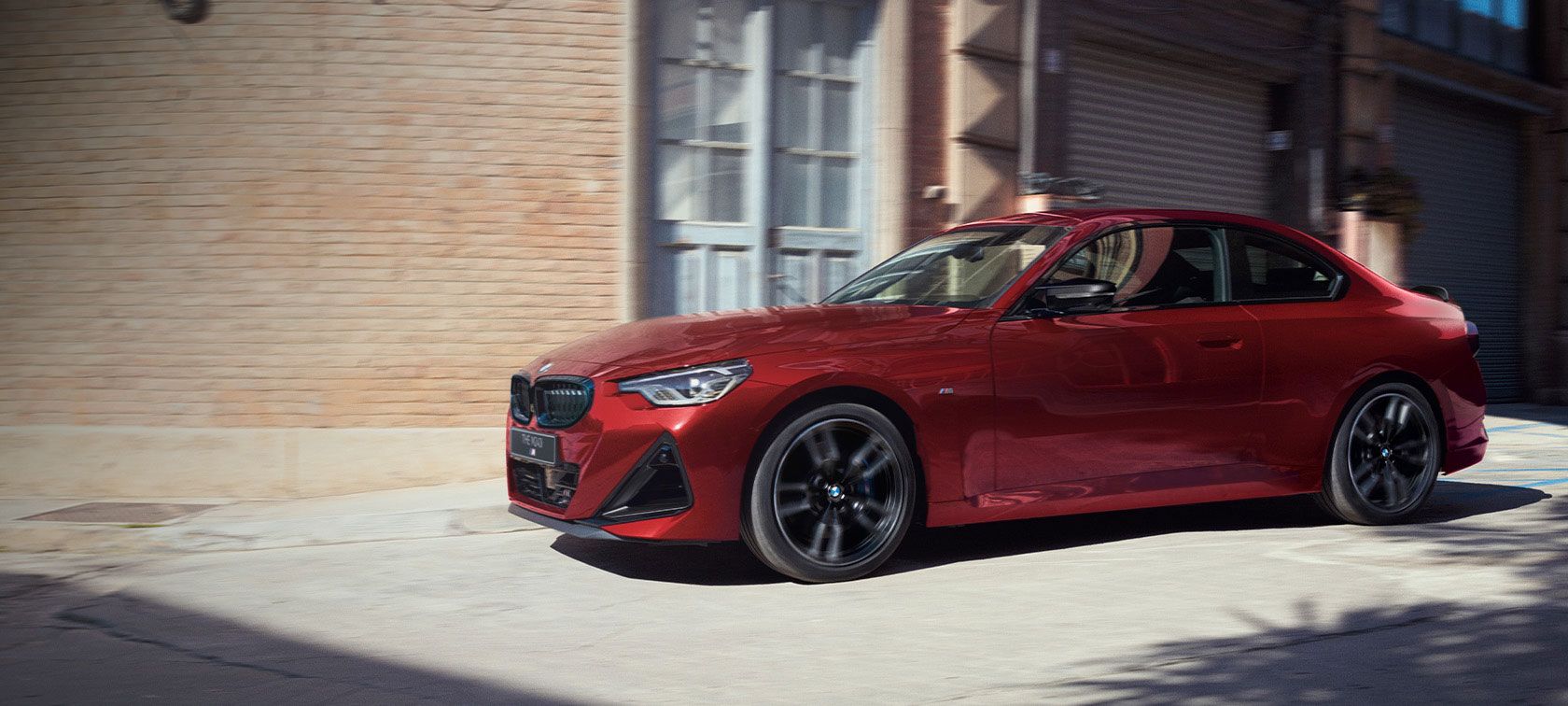 BMW M240i双门轿跑车｜BMW中国官网