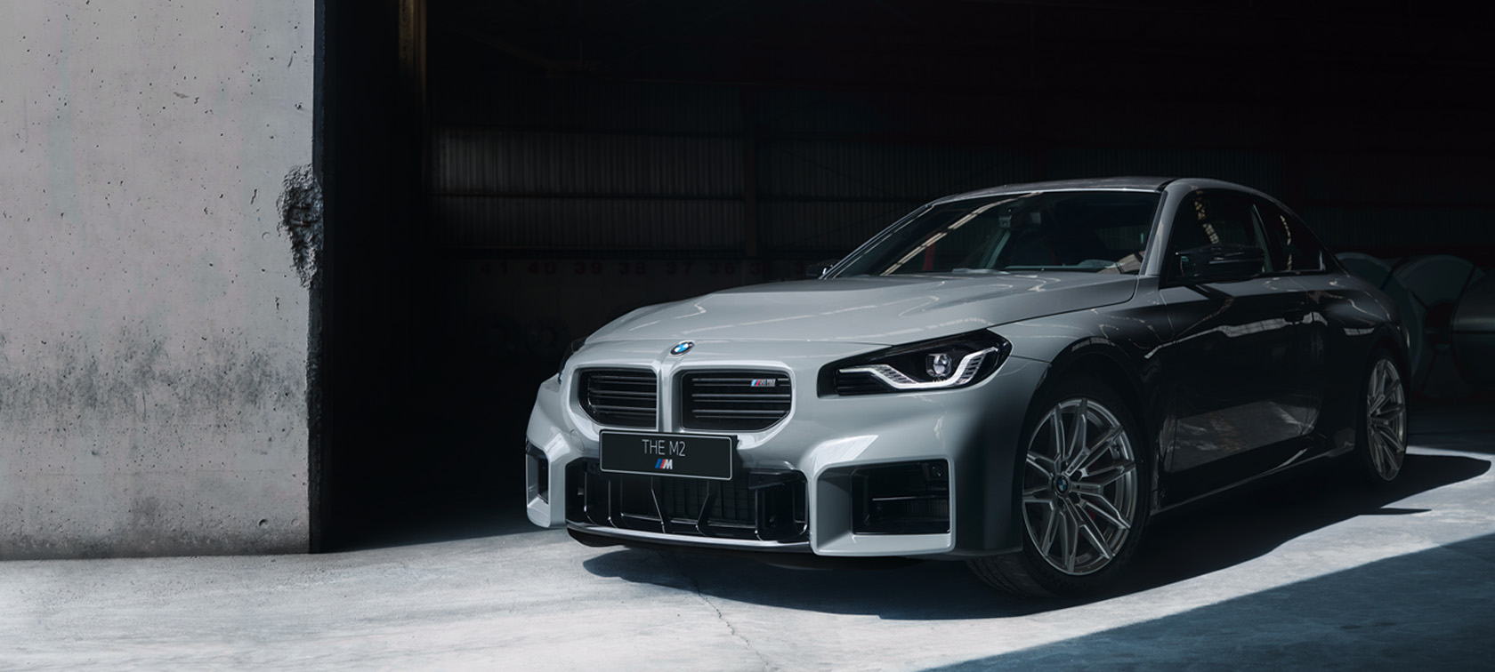 BMW M2双门轿跑车 | BMW中国官网