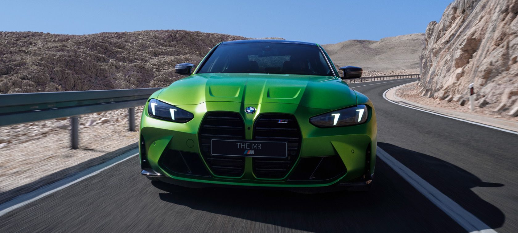 BMW M3 | BMW中国官网