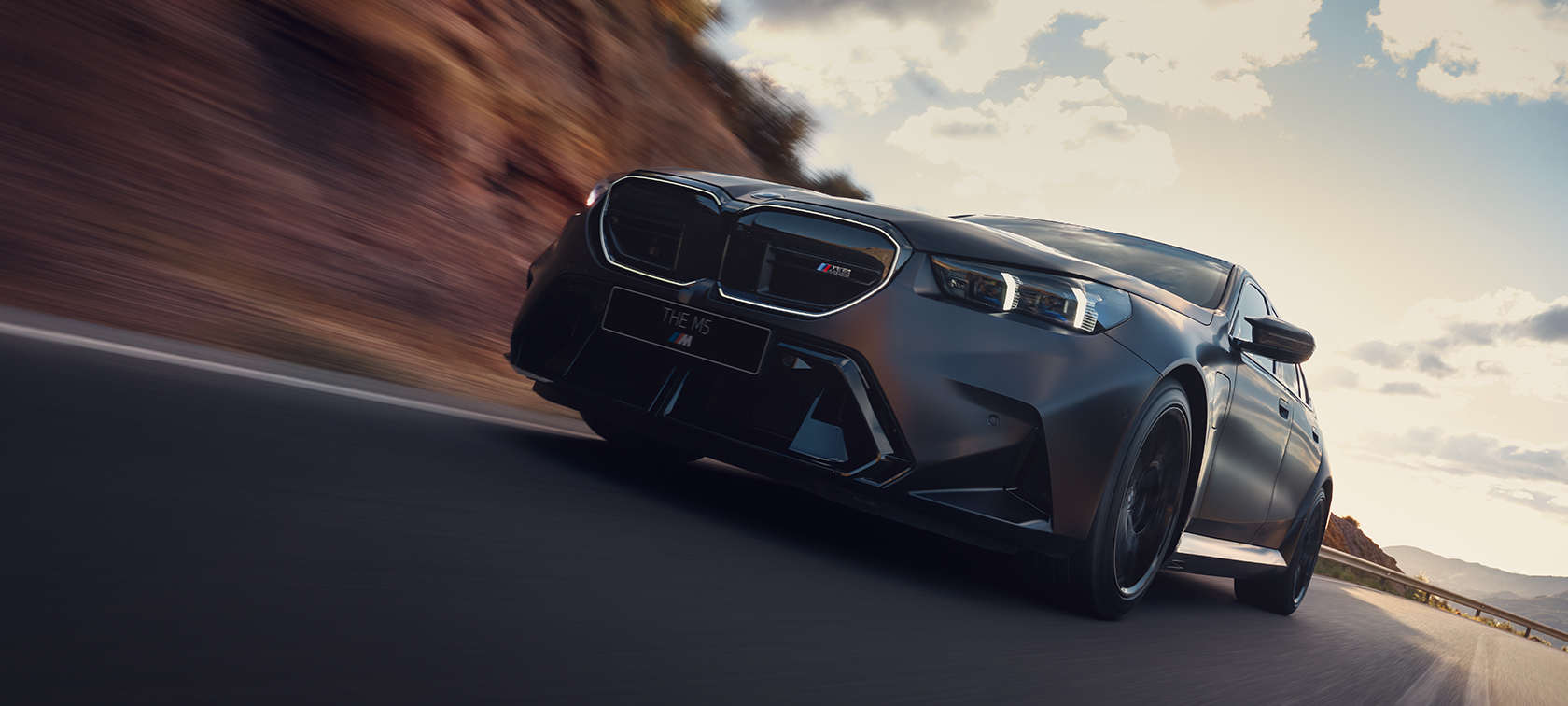 全新BMW M5｜BMW中国官网