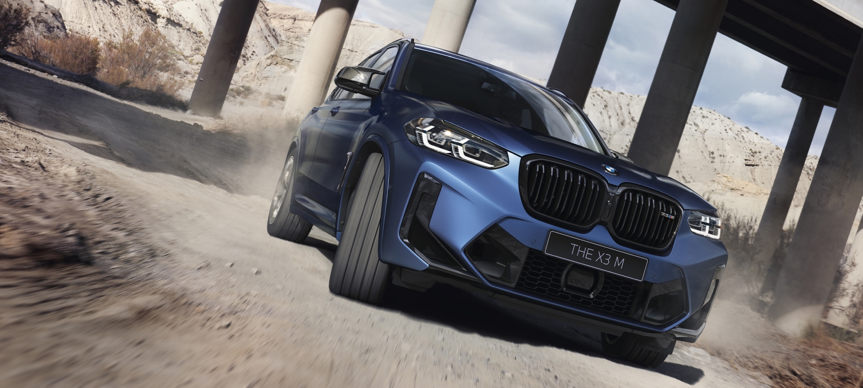 BMW X3 M｜BMW中国官网