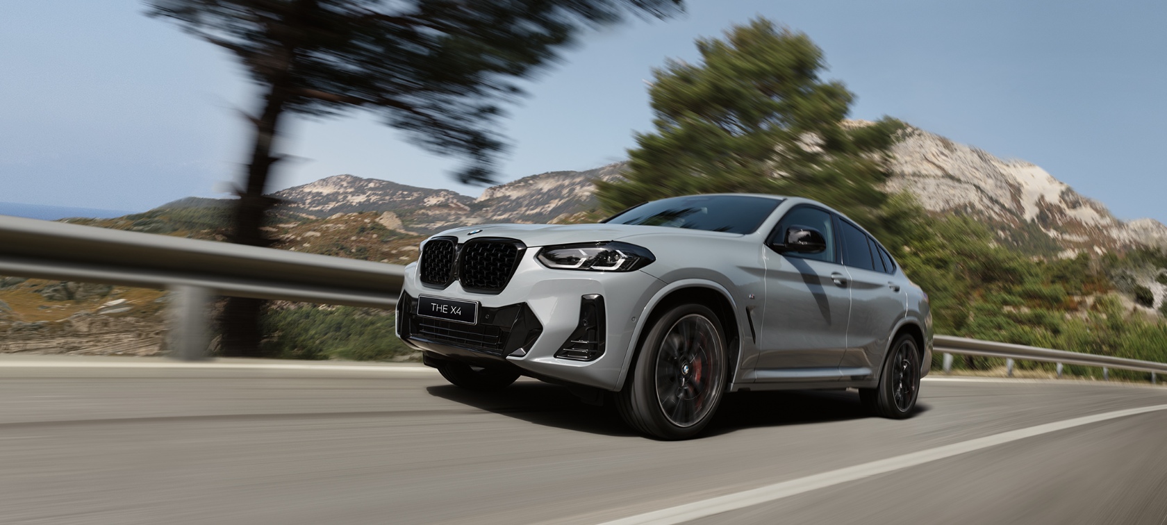 BMW X4：概述-BMW中国-BMW X4性能-预约试驾