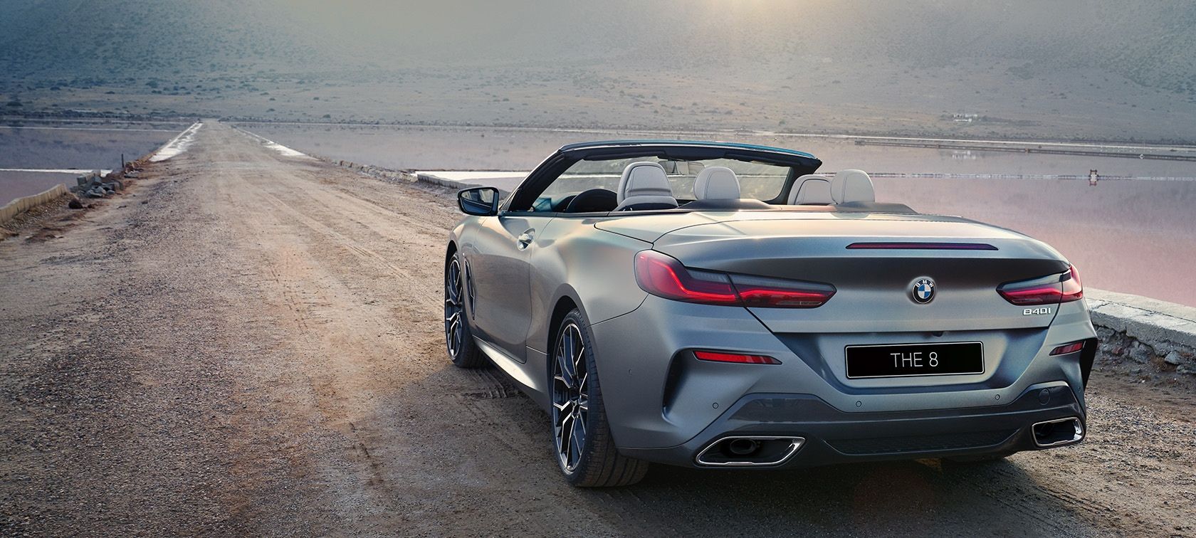 BMW 8系敞篷轿跑车金融方案｜BMW中国官网