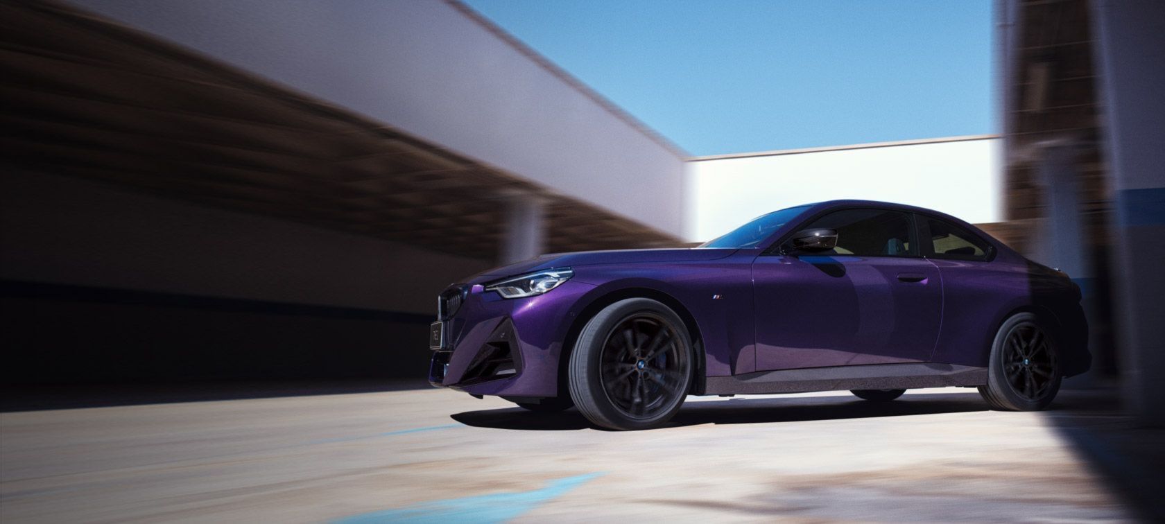 BMW 2系双门轿跑车金融方案｜BMW中国官网