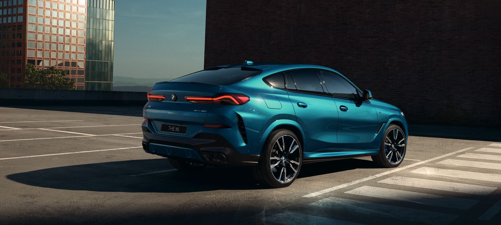 BMW X6金融方案｜BMW中国官网