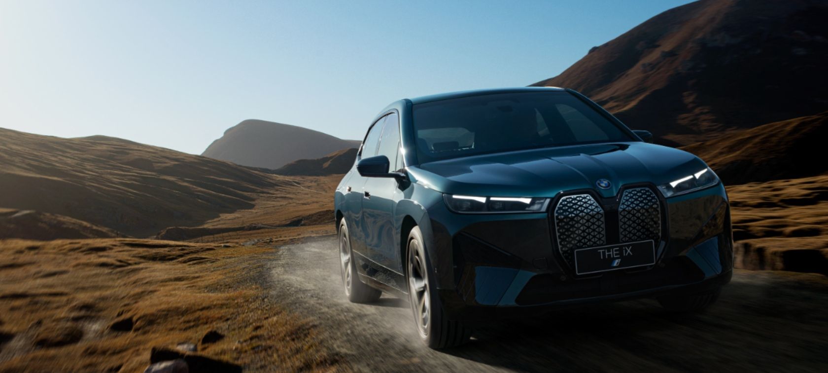 纯电动BMW iX金融方案｜BMW中国官网