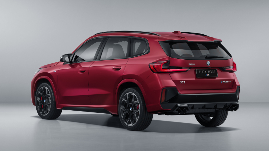 全新BMW X1 M35Li：详情-BMW中国-BMW X1 M35Li图片-X1 M35Li预约试驾